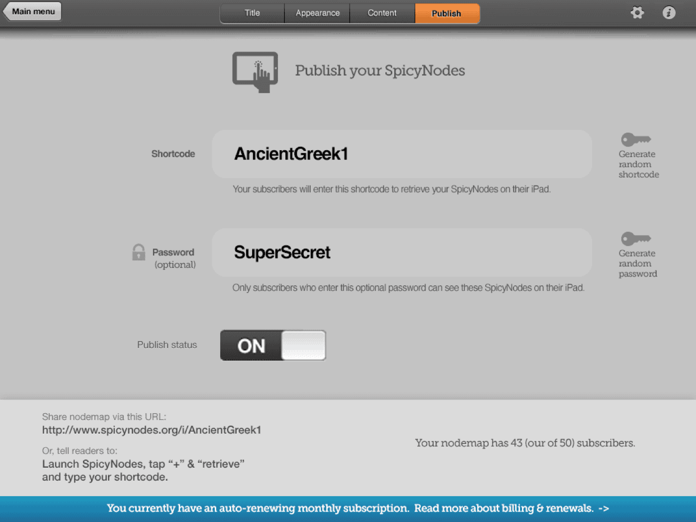 Michael Douma — Projects